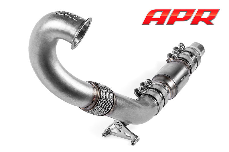 APR - Catted Downpipe | Auto Techni Plus
