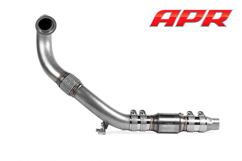 APR - Catted Downpipe | Auto Techni Plus