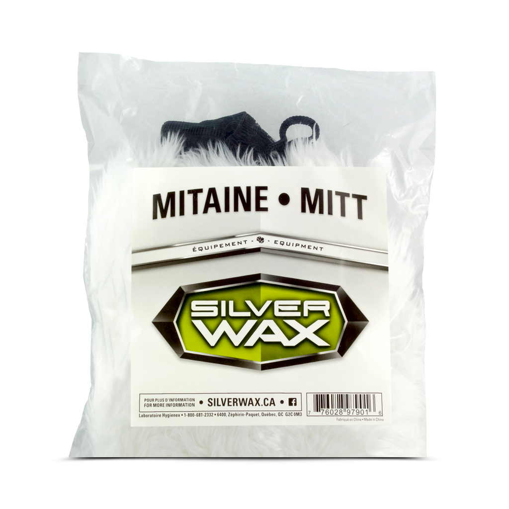 Mitaine de lavage - Silverwax | Auto Techni Plus