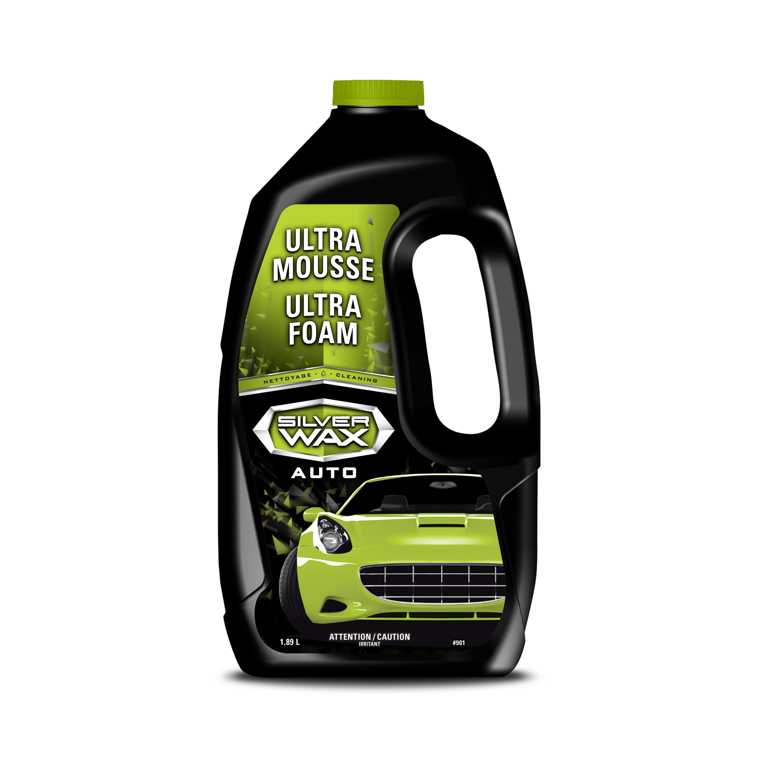 Ultra Mousse - Silverwax | Auto Techni Plus